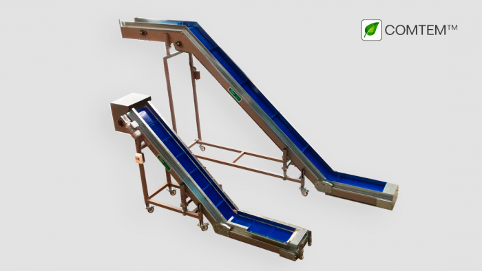 AUTOMATIC LOADING AND UNLOADING SYSTEMS - COMTEM™